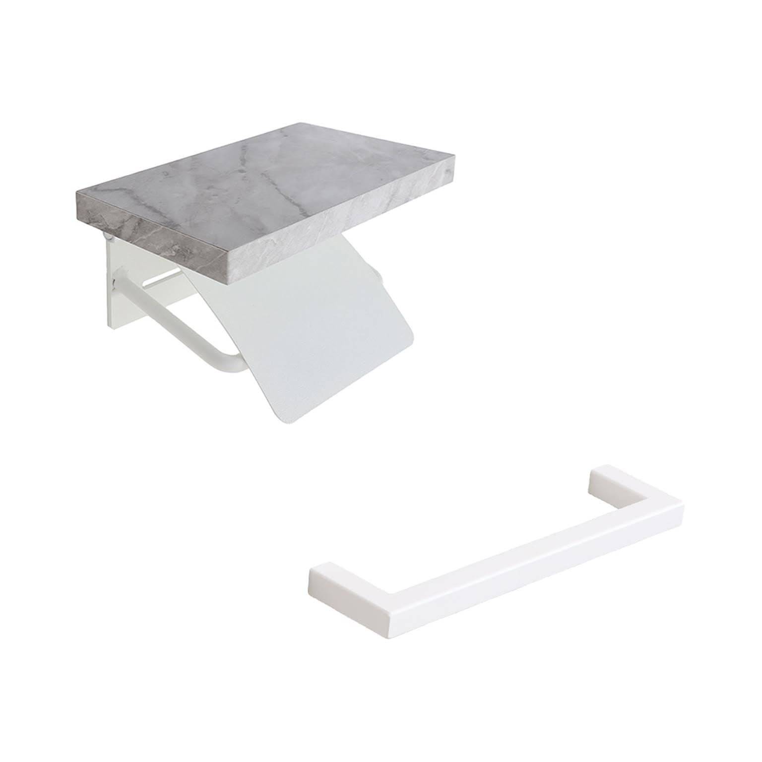 【KAWAJUN】タオルリング[SC-470-XK]とトイレットペーパーホルダー(紙巻器)[SC-473-XK]のセット sc473xk - 通販 | 家具とインテリアの通販【RoomClip ...